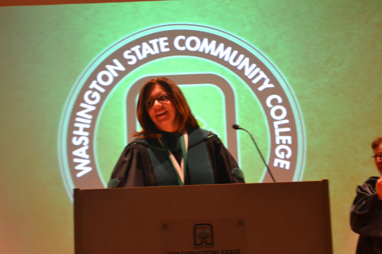 WSCC president installed | News, Sports, Jobs - Marietta Times